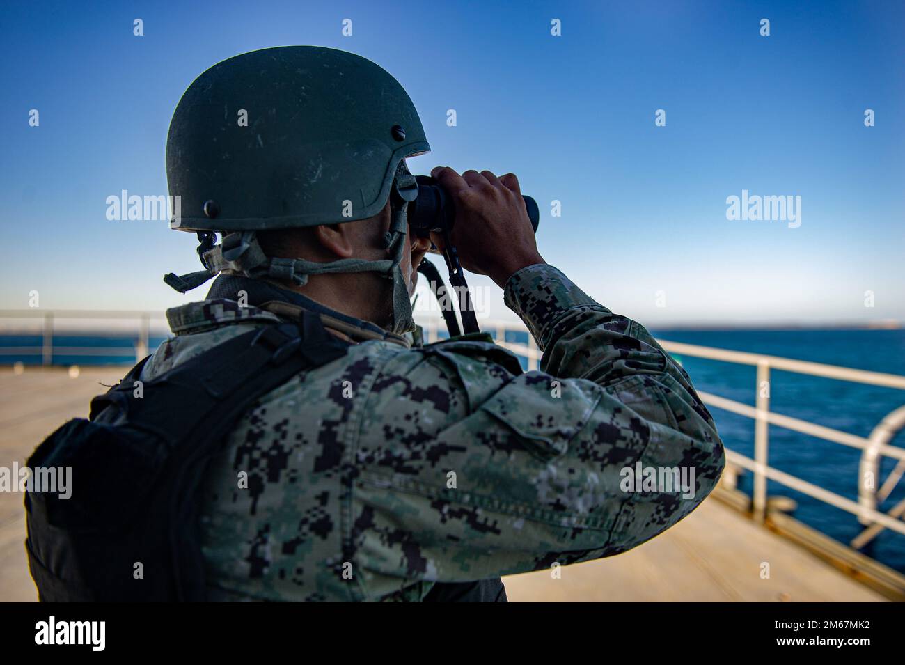 PERTH, Australia (April 13, 2022) – Logistics Specialist 1st Class ...