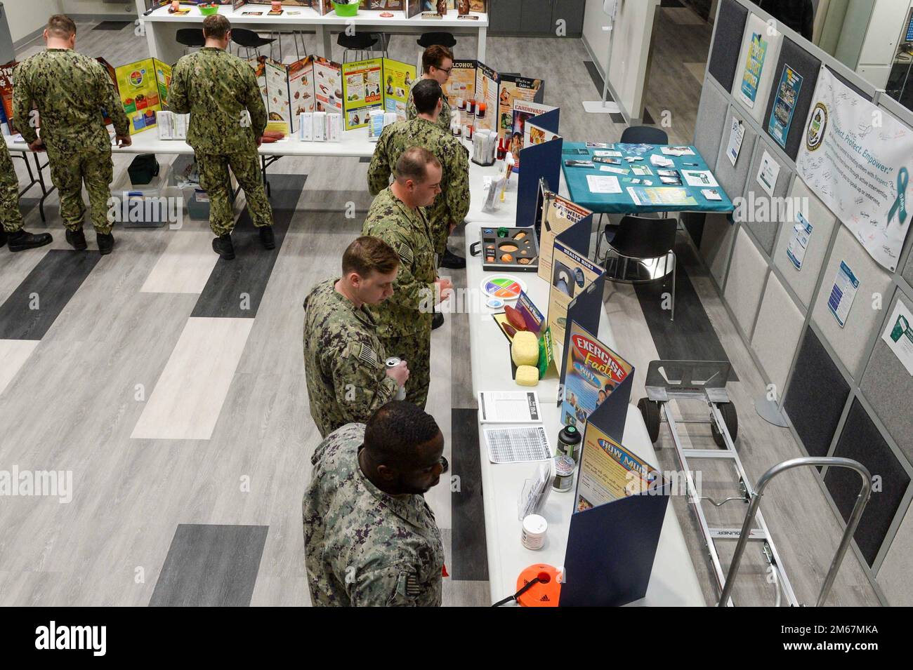 Navy environmental and preventative medicine unit 5 hi-res stock ...