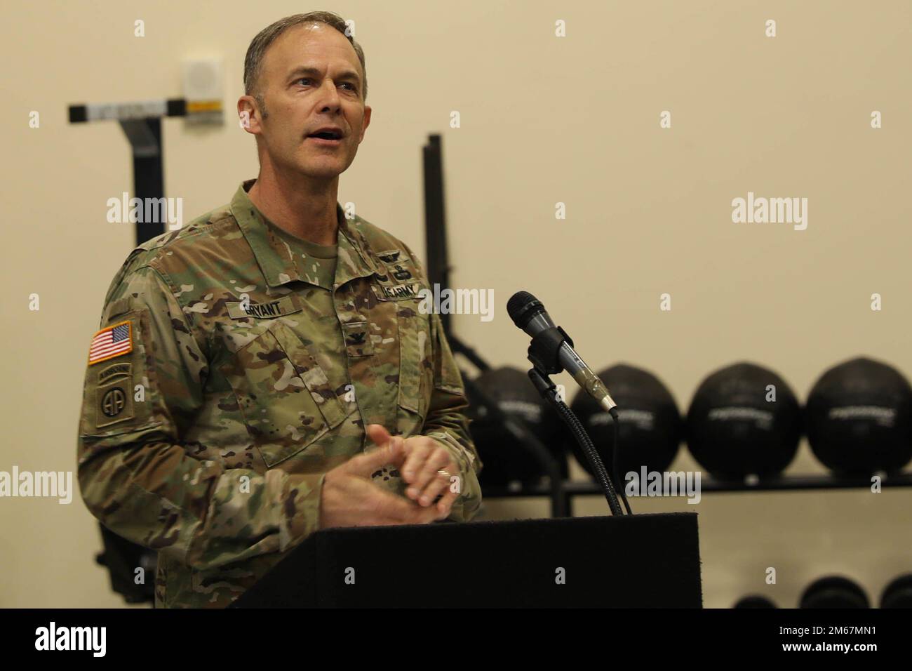 JOINT BASE LEWIS-MCCHORD, Wash., – The Holistic Health and Fitness ...