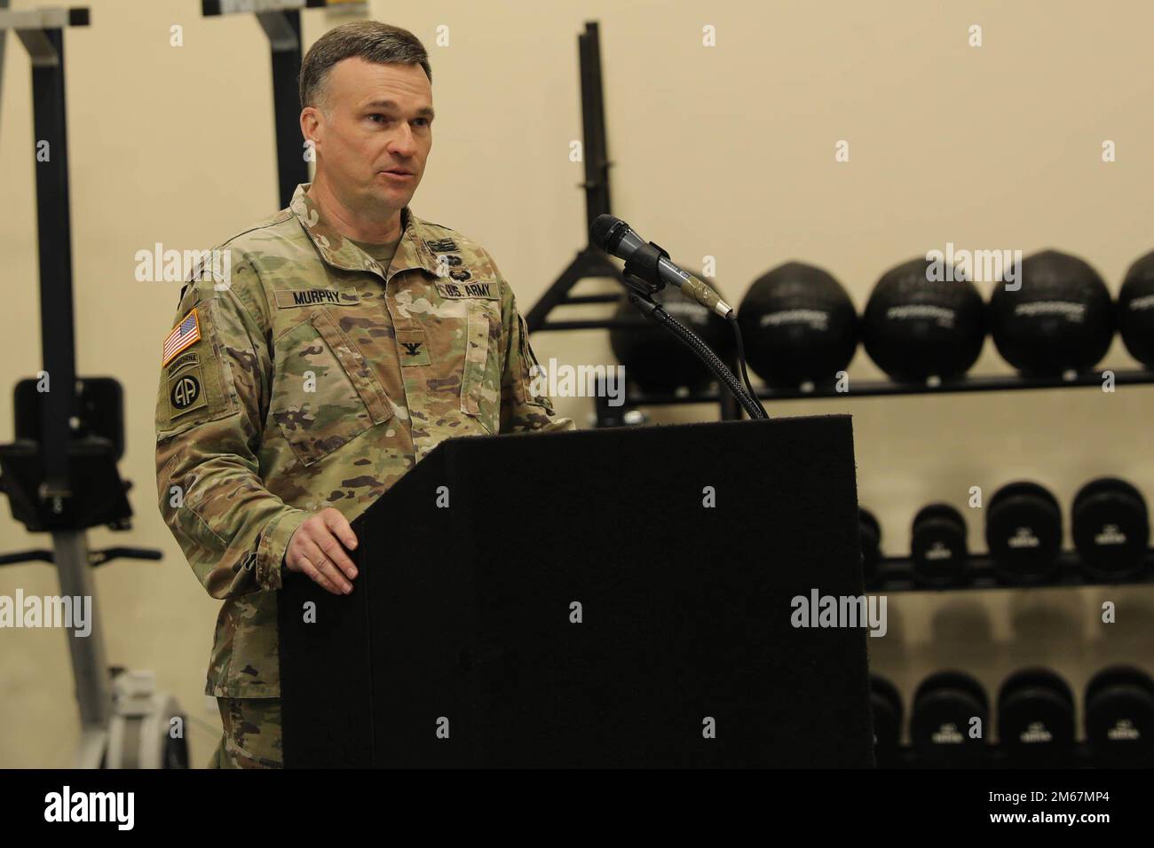 JOINT BASE LEWIS-MCCHORD, Wash., – The Holistic Health and Fitness ...