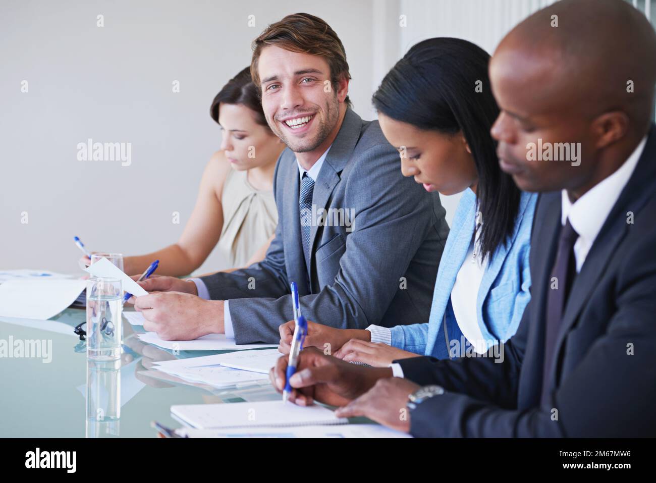 Working with numbers hi-res stock photography and images - Alamy