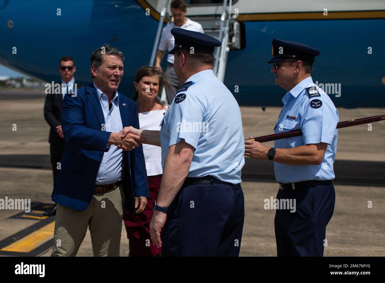 Representative Ronny Jackson, the U.S. representative for Texas’s 13th ...
