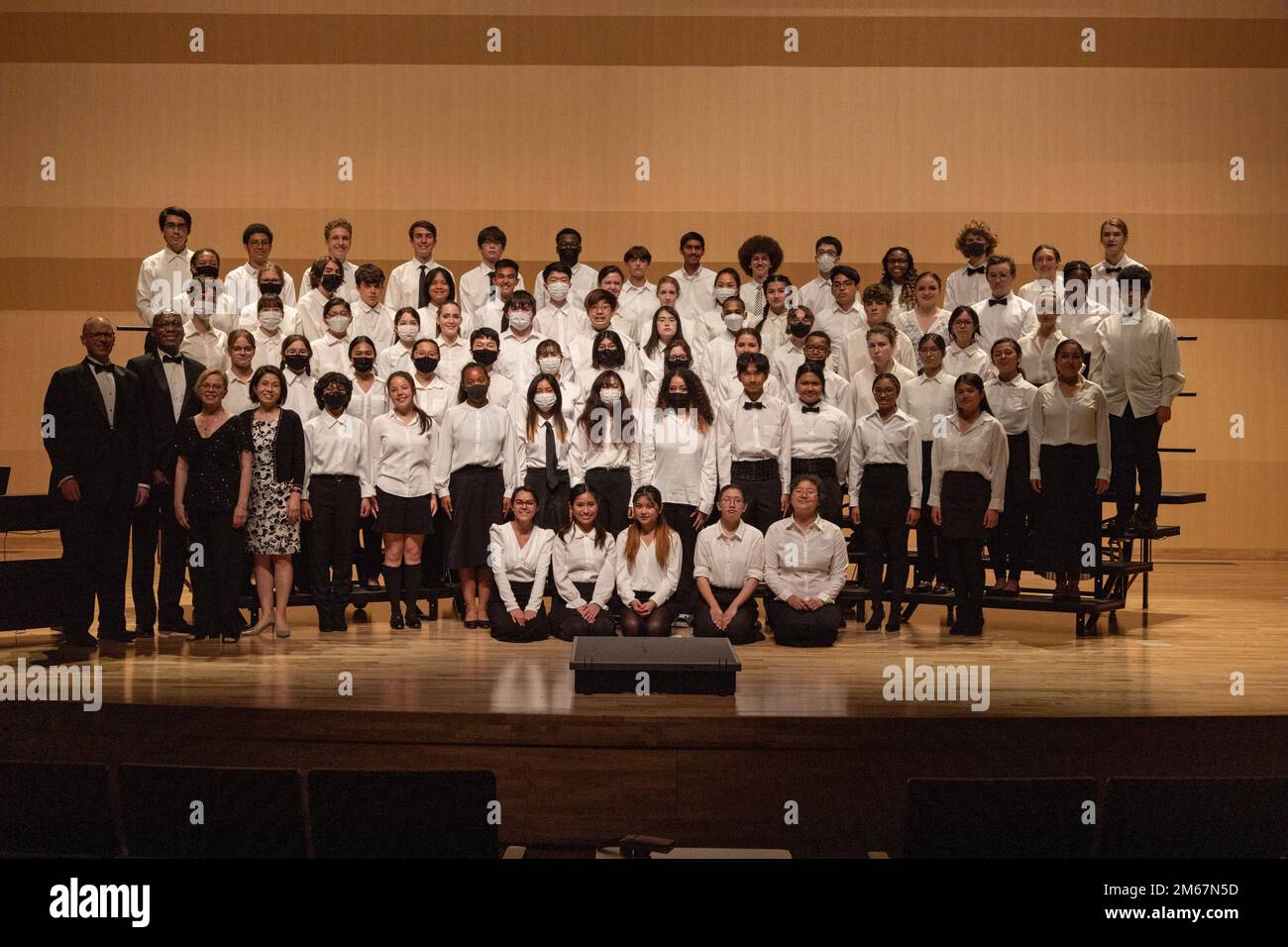 M c perry high school hi-res stock photography and images - Alamy