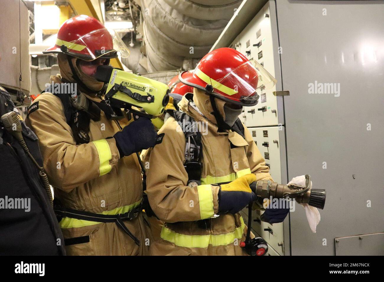 220413-O-NR876-467 APRA HARBOR, Guam (April 13, 2022) – Mineman 1st ...