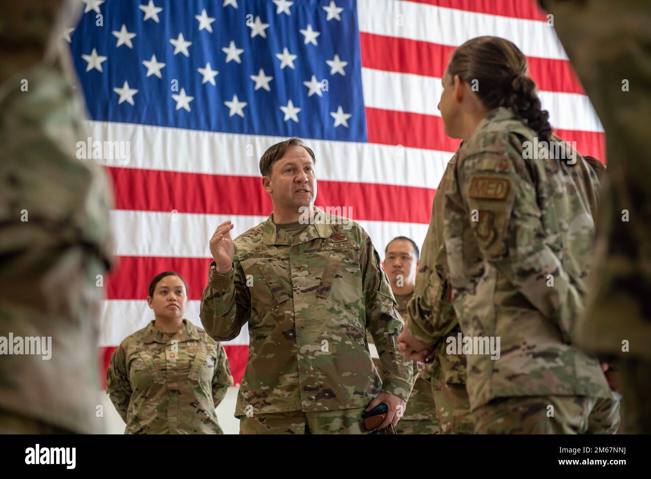 U s air force col jay hi-res stock photography and images - Alamy