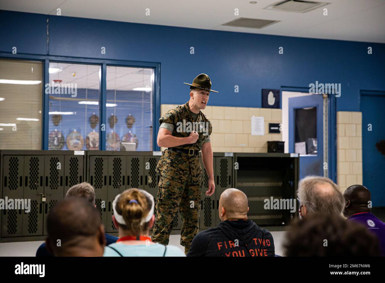 Educators from Recruiting Station Raleigh and Recruiting Station ...