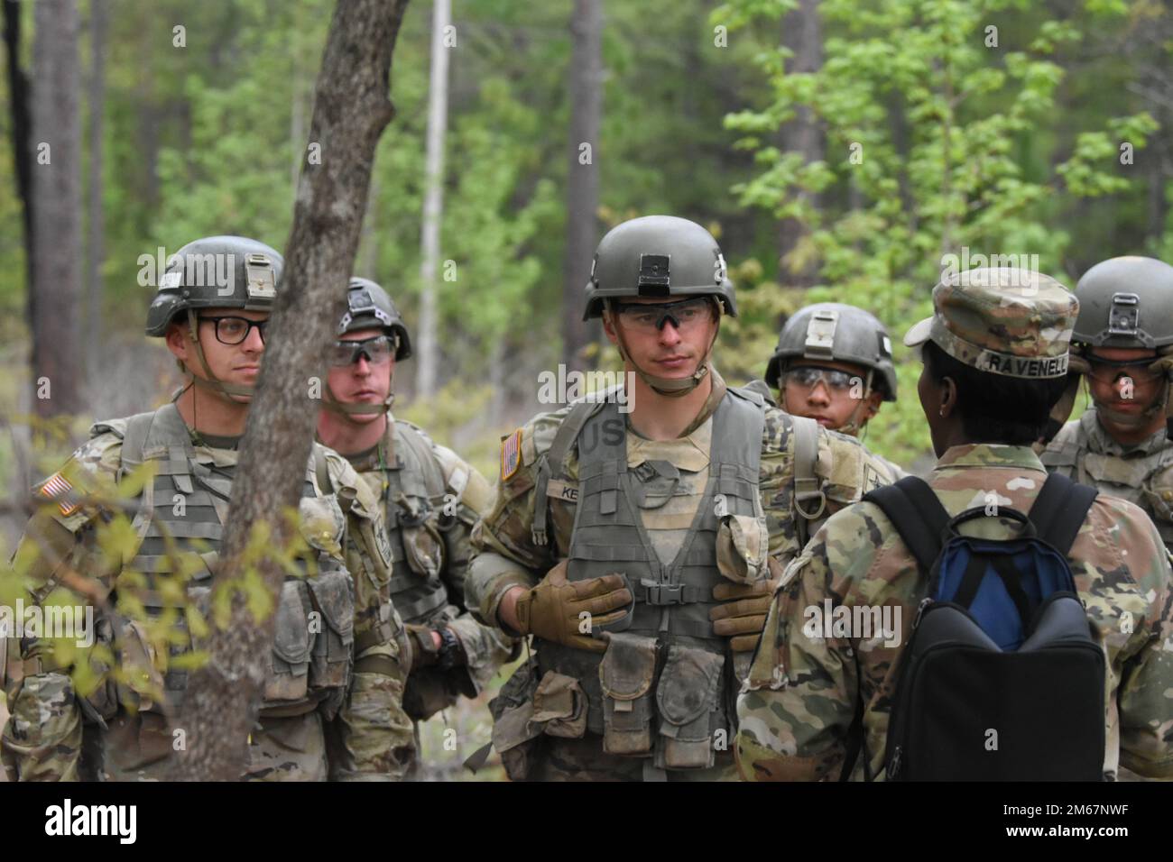 Orange Land Nav Placard