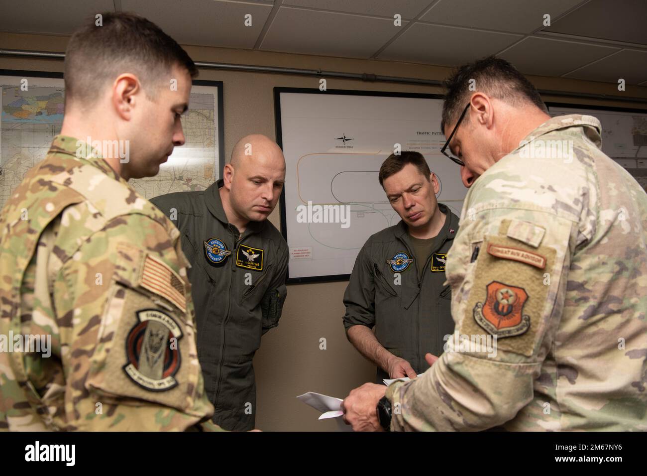 6th special operations squadron hi-res stock photography and images - Alamy