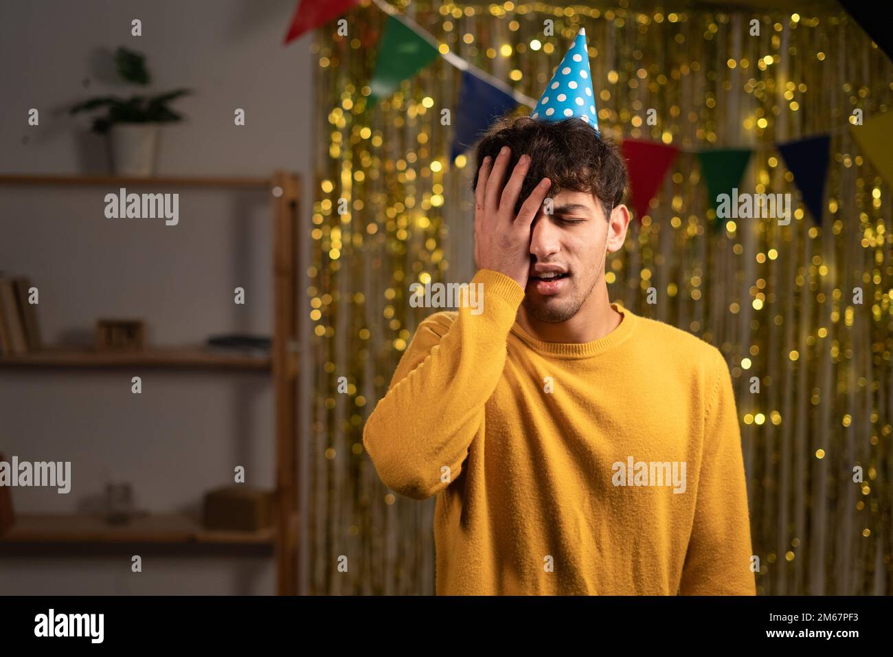 Negative facial human emotions, body language and life perception ...