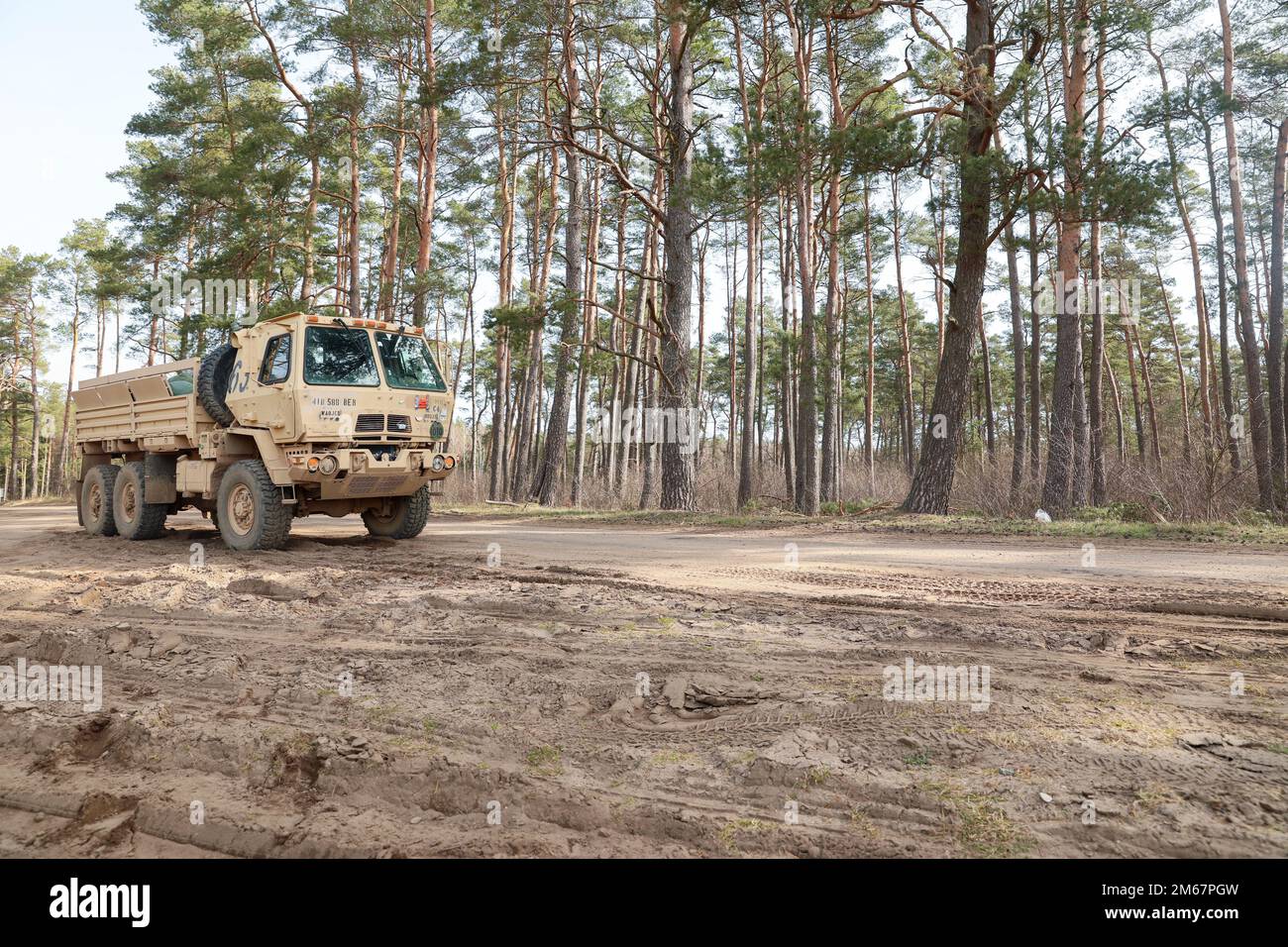 Satellite transportable terminal hi-res stock photography and images ...