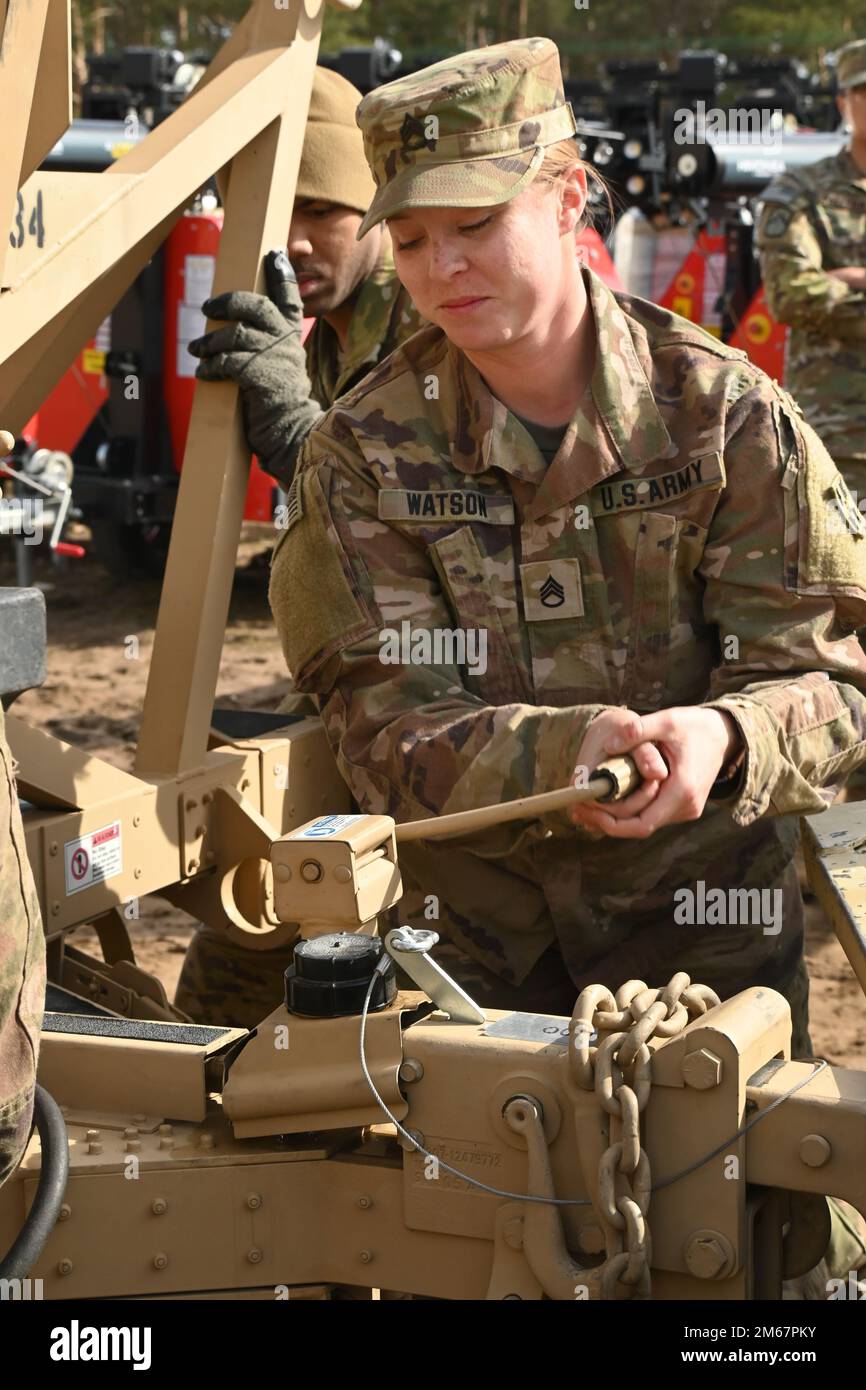 Satellite transportable terminal hi-res stock photography and images ...