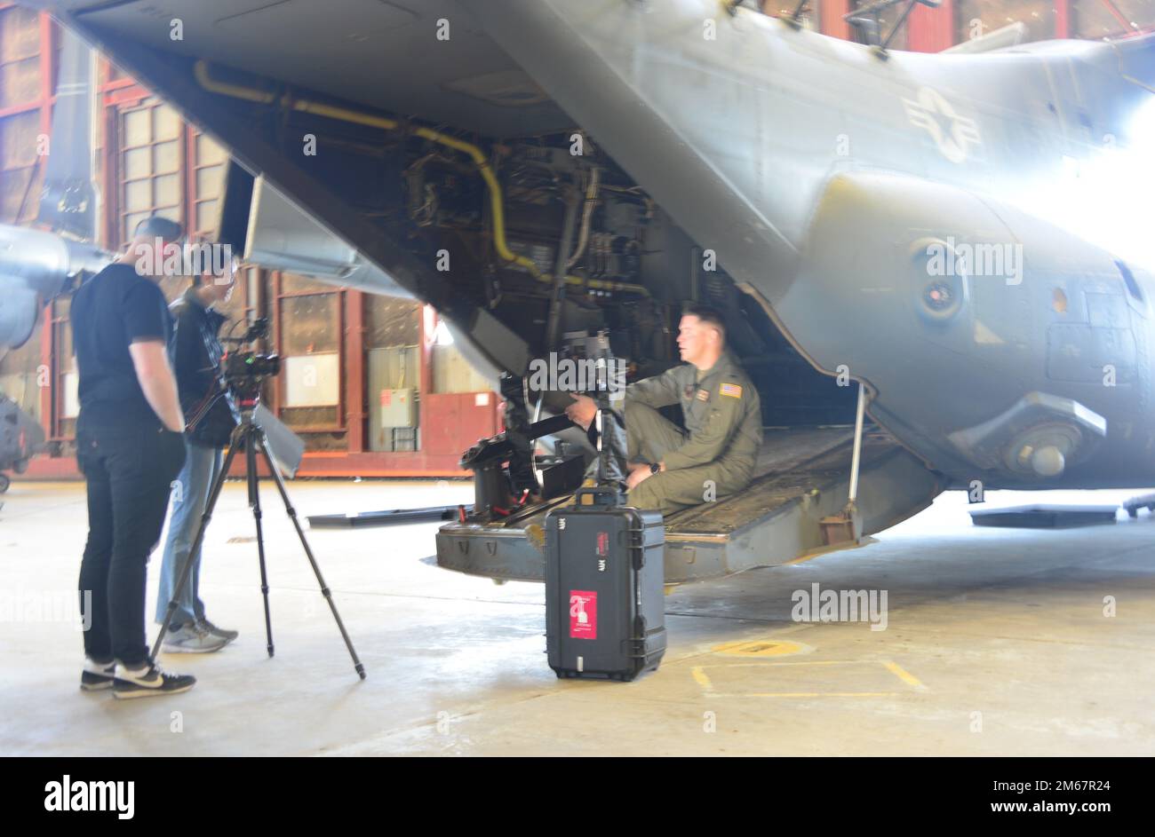 Vertical Magazine interviewed the newest graduate of the CV-22 Osprey ...