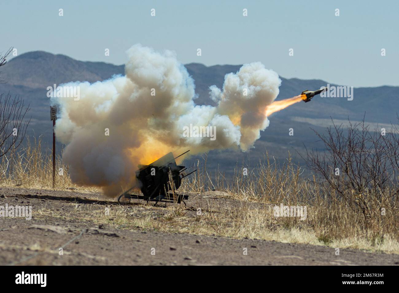 Smokey sam rocket hi-res stock photography and images - Alamy