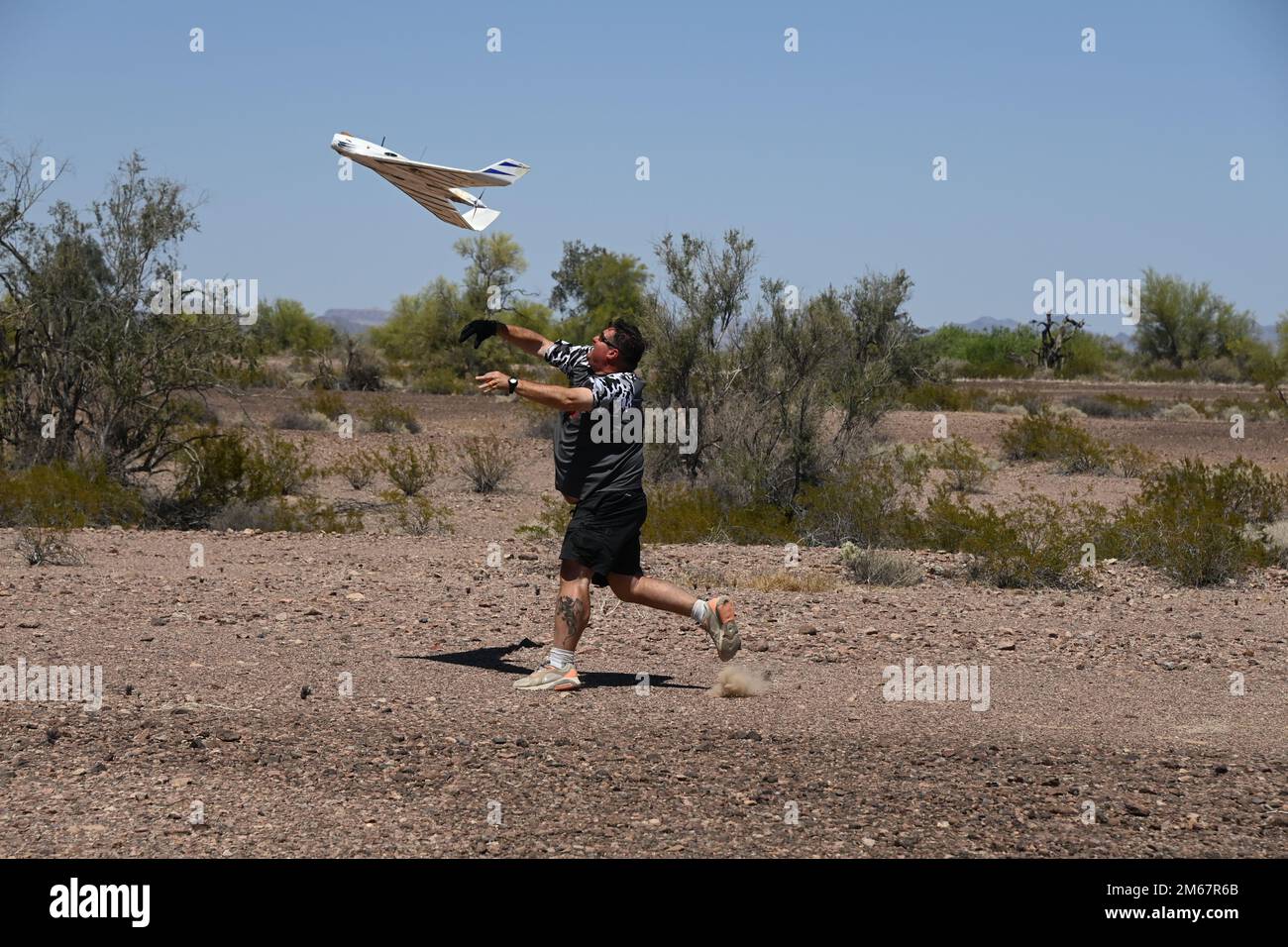 As unmanned aircraft technology proliferates, America’s adversaries are ...