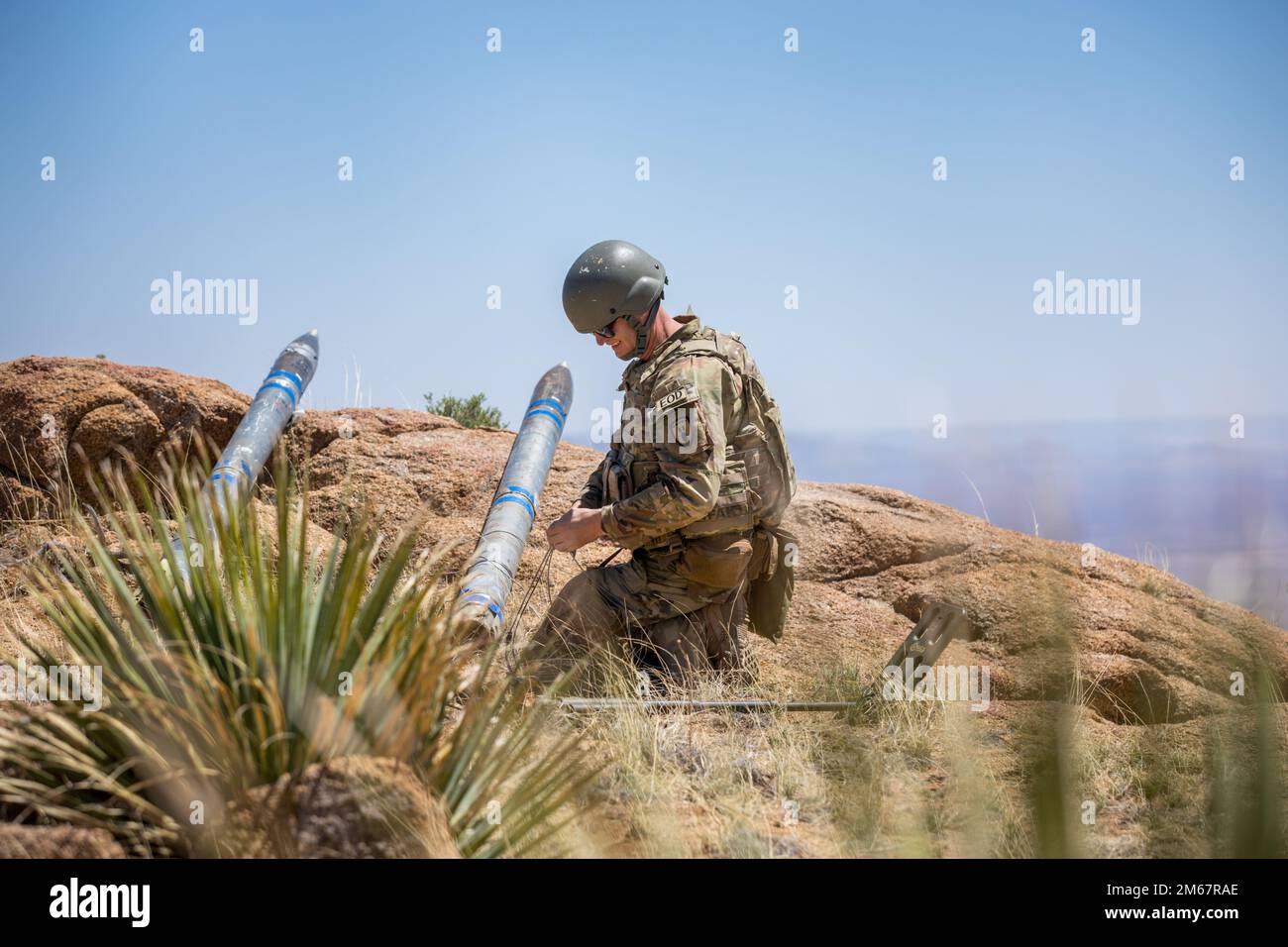 All army eod toy competition 2022 hi-res stock photography and images ...