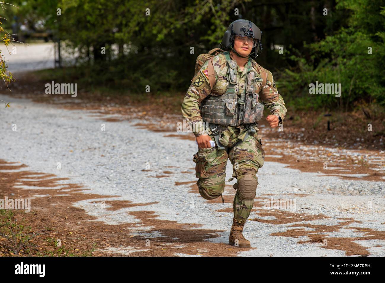 Army flight medics train at the School of Army Aviation Medicine ...