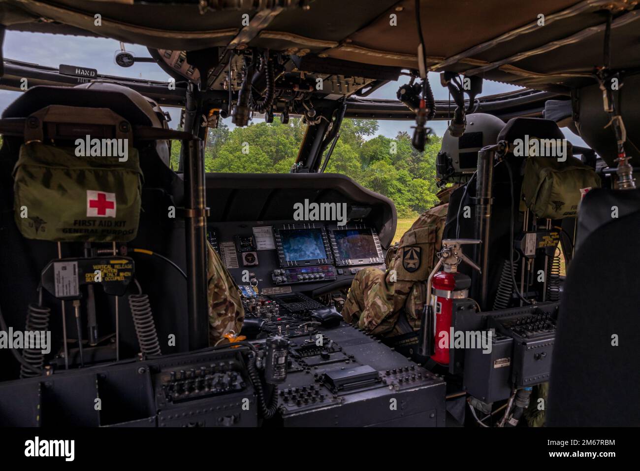 Army flight medics train at the School of Army Aviation Medicine ...