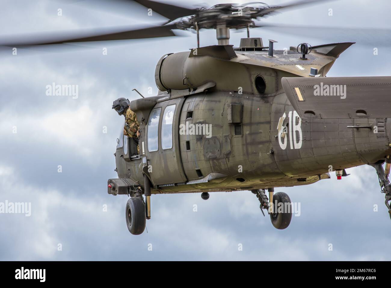 Army flight medics train at the School of Army Aviation Medicine ...