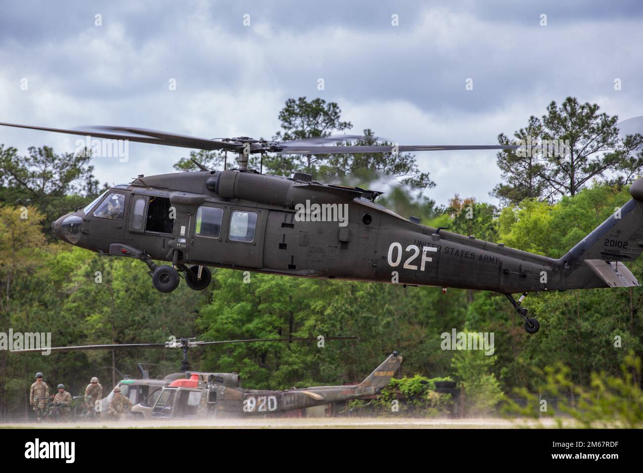 Army flight medics train at the School of Army Aviation Medicine ...