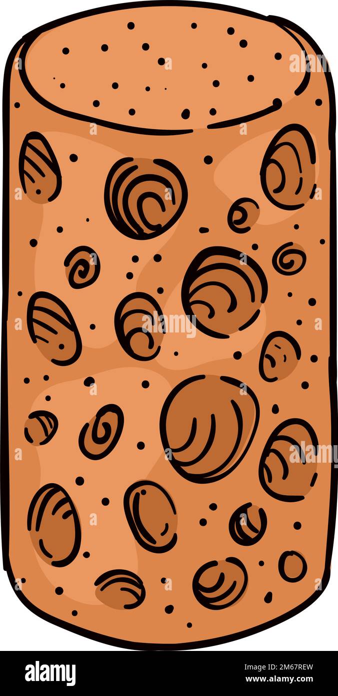 wine cork vector Stock Vector Image & Art - Alamy