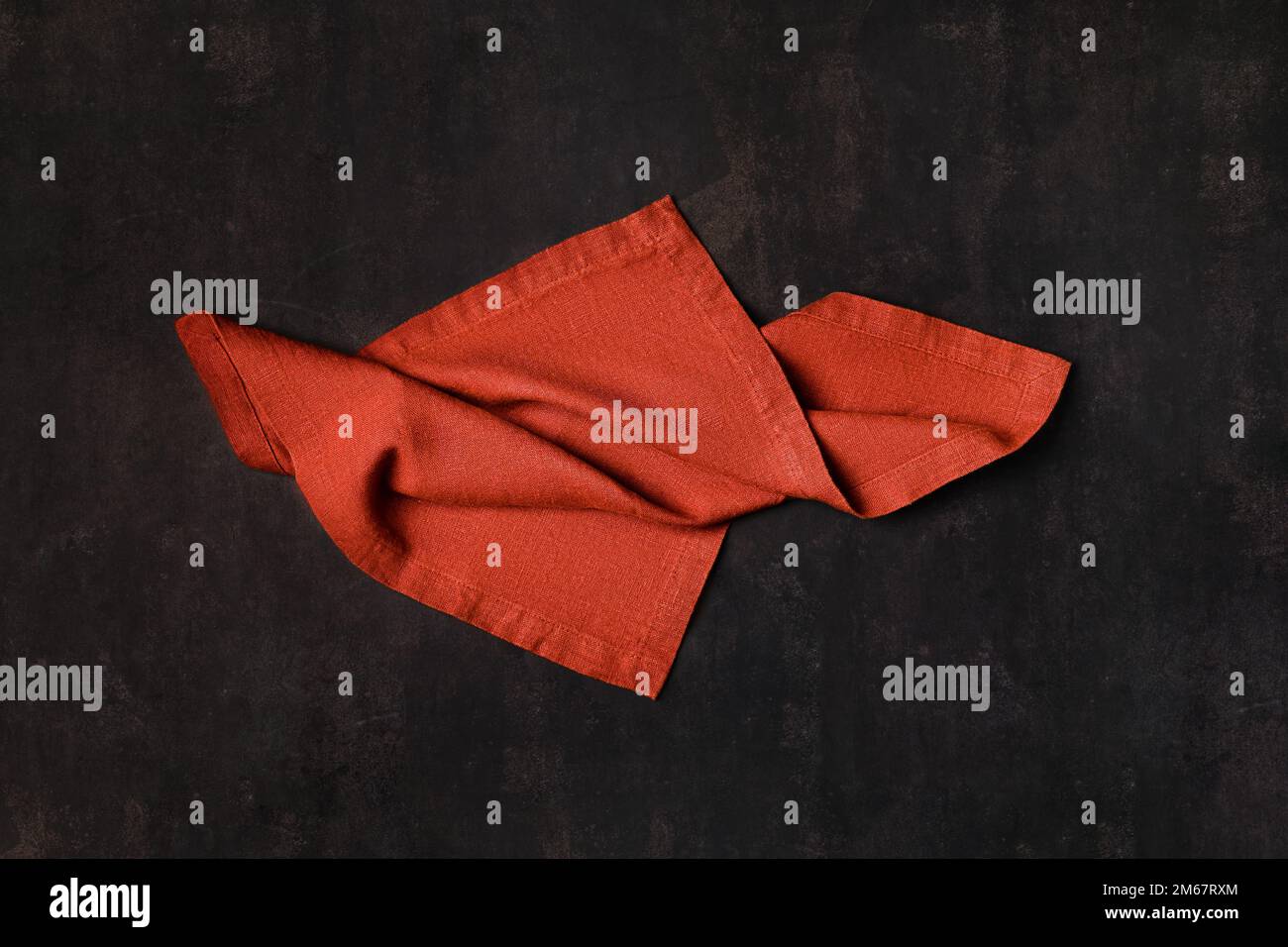 Dark napkin hi-res stock photography and images - Alamy