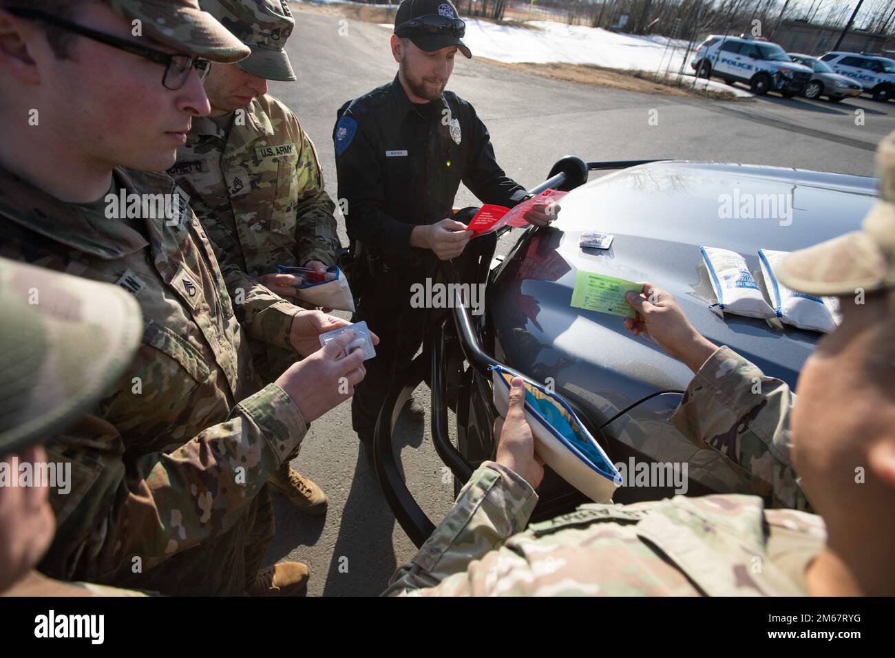 Wasilla police department hi-res stock photography and images - Alamy