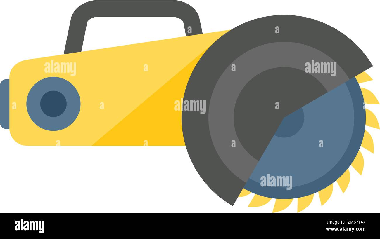 Electric wood polishing machine Stock Vector Images - Alamy
