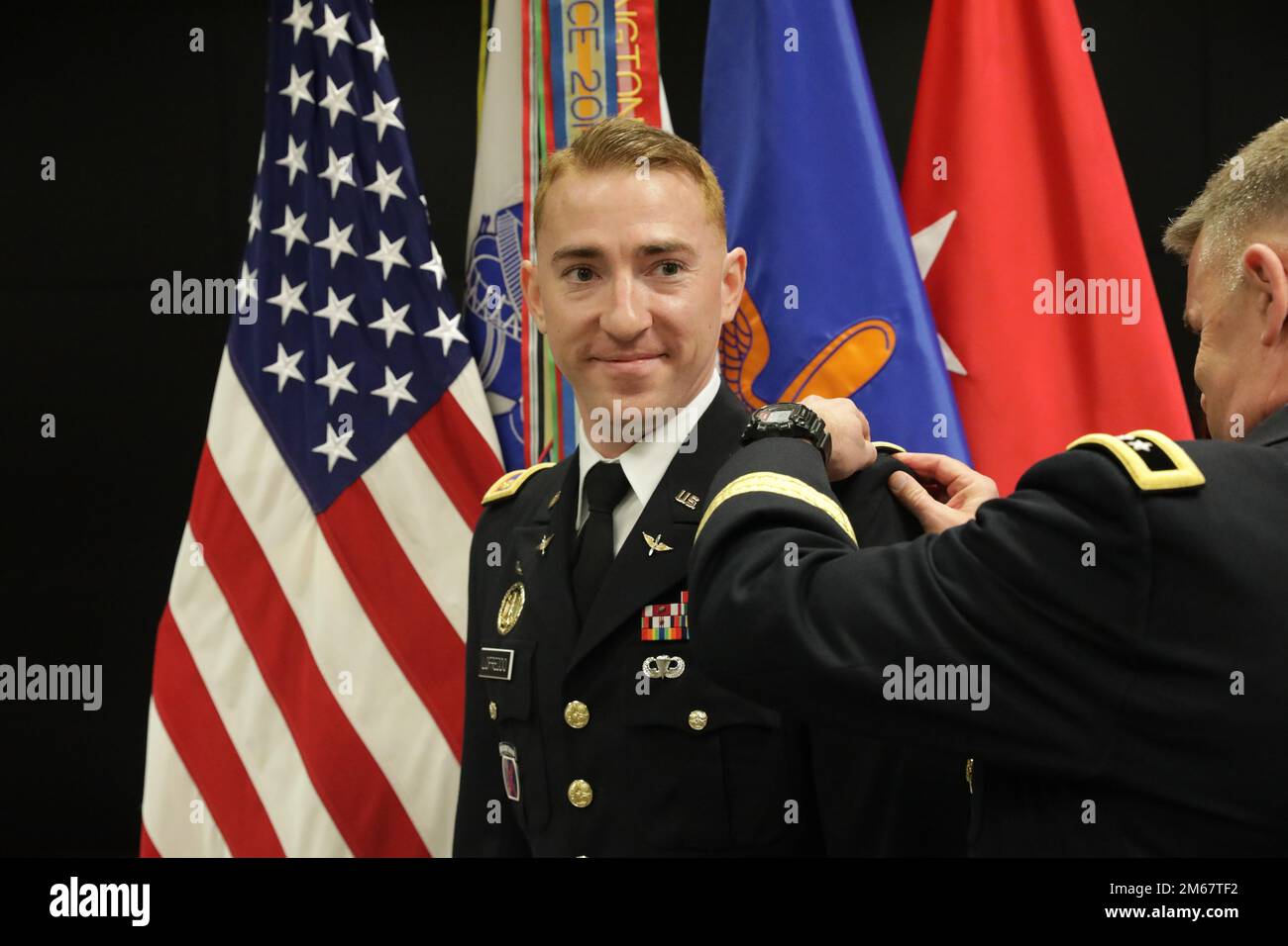 Maj. Gen. David J. Francis, U.S. Army Aviation Center of Excellence and ...
