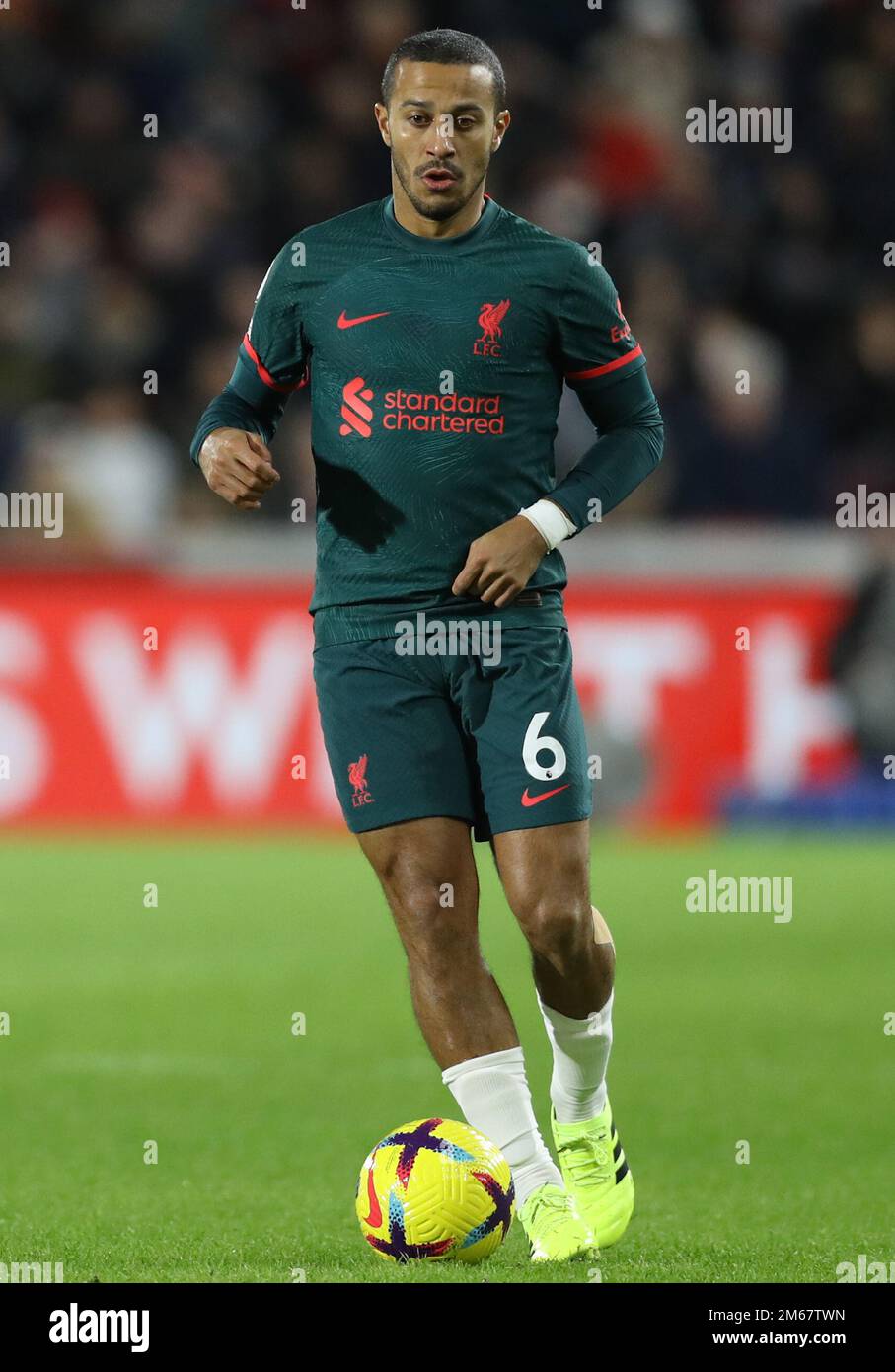 Thiago Alcantara News