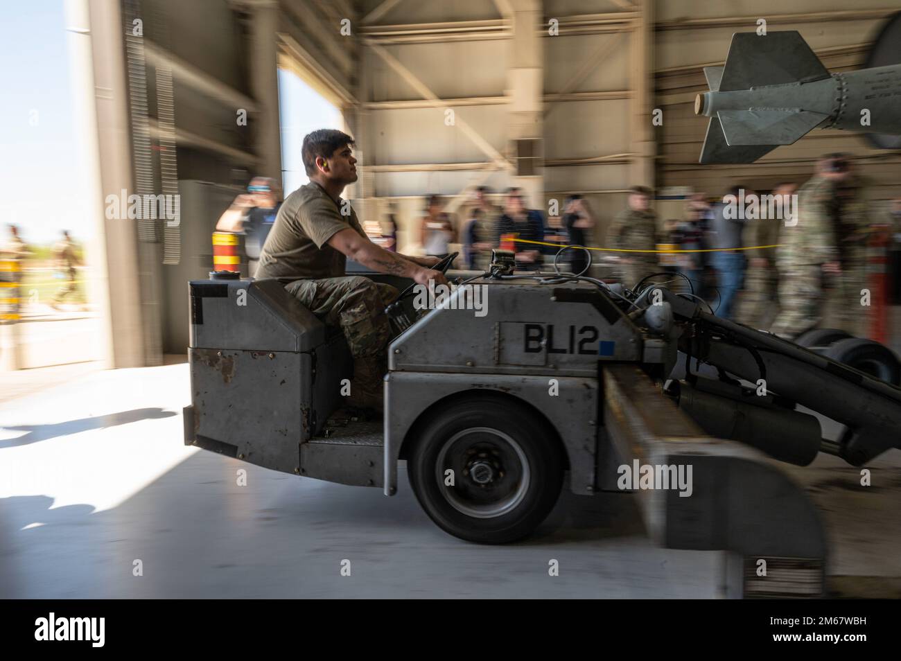 Inert payload hi-res stock photography and images - Alamy