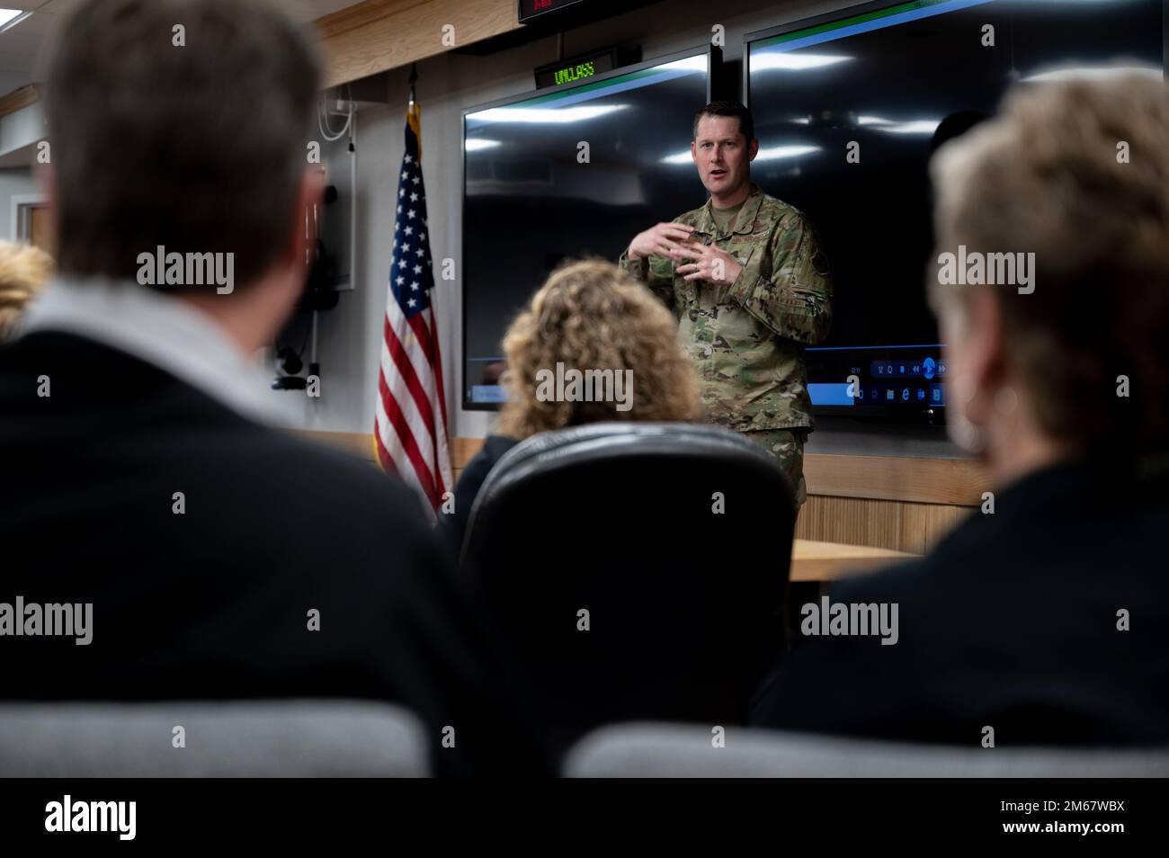 Abilene military affairs committee hi-res stock photography and images ...