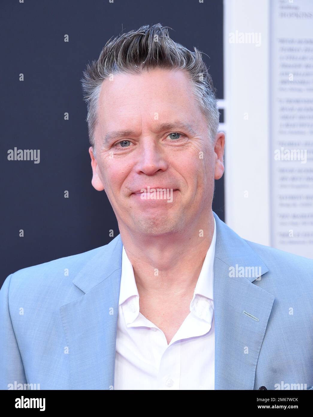 Cinematographer Ben Smithard at the at the AFI Fest 2022-The Son ...