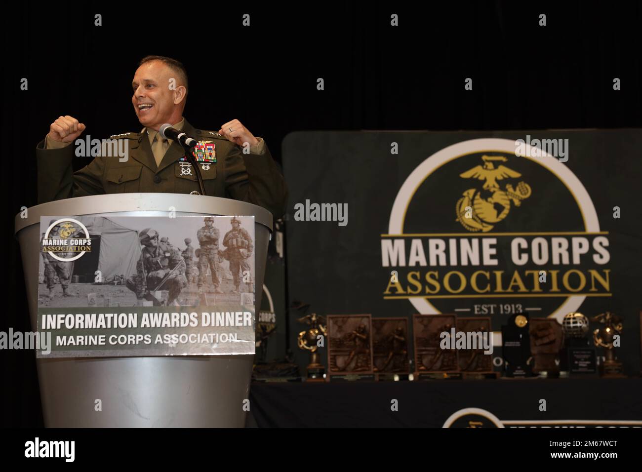 Lt gen matthew glavy hi-res stock photography and images - Alamy