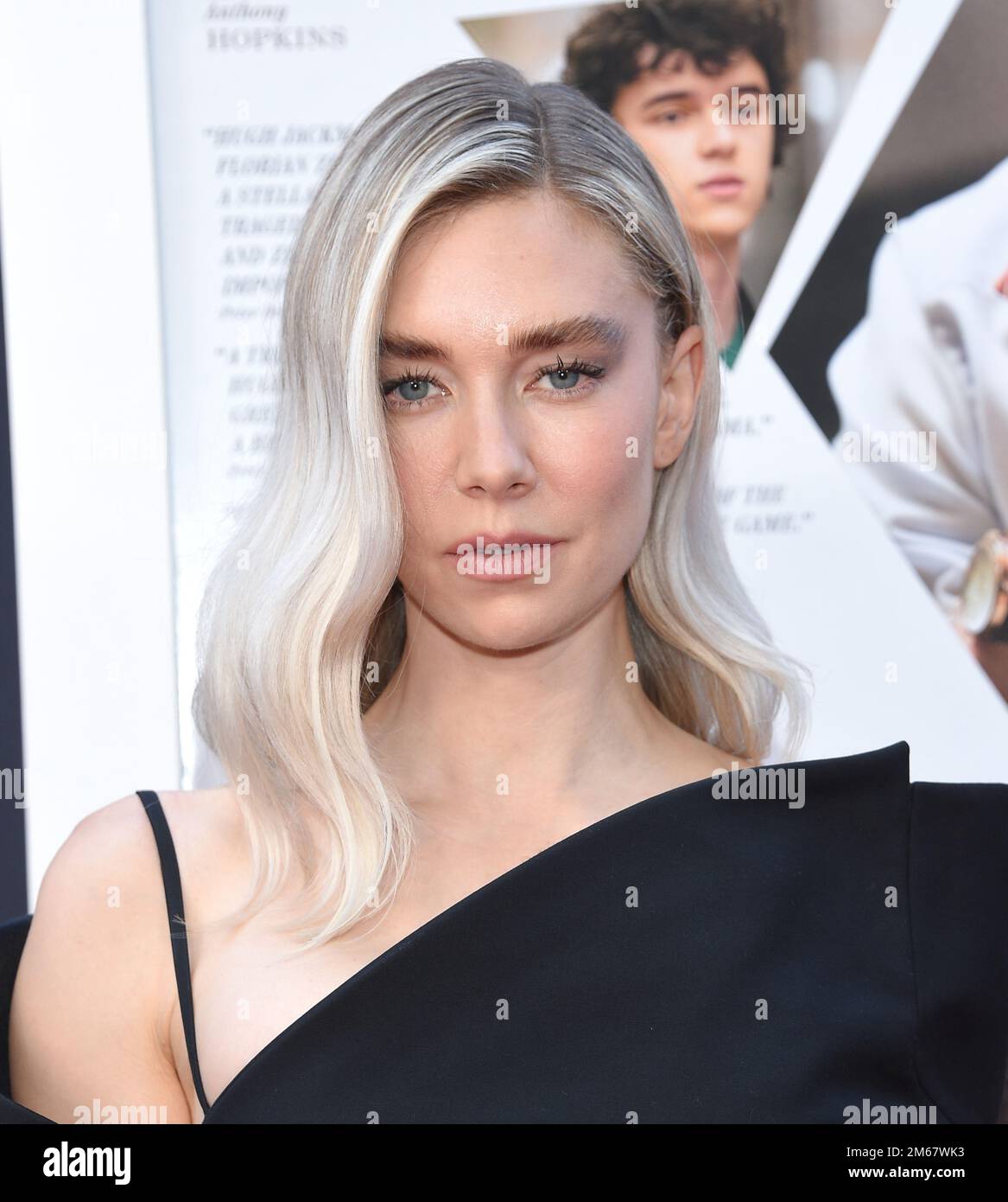 British actress Vanessa Kirby at the at the AFI Fest 2022-The Son ...