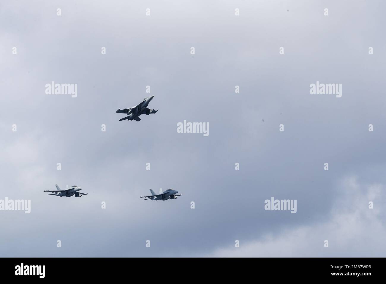 Cmdr. Andrew Imperatore, front, off-going commanding officer of the ...