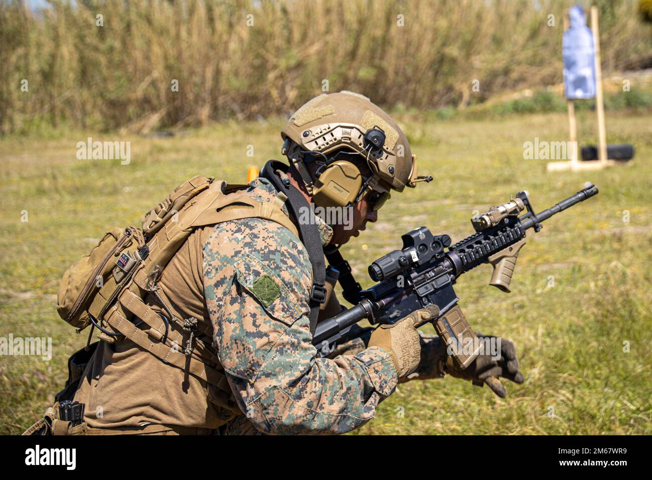 Marine recon force hi-res stock photography and images - Alamy