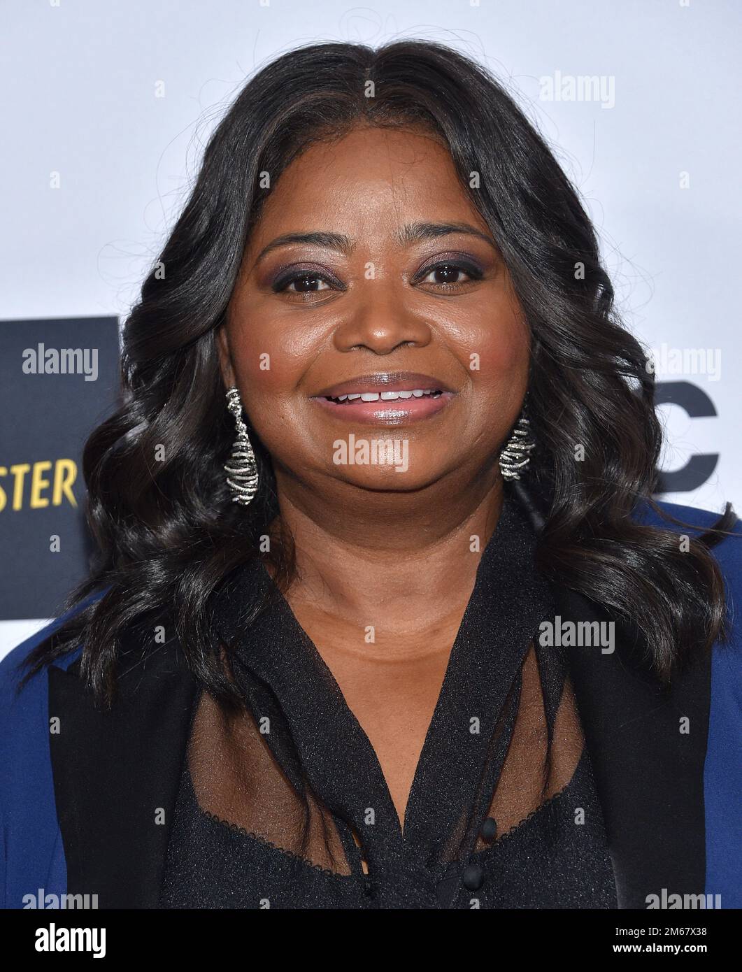 Octavia Spencer arriving to the American Cinematheque honoring Ryan ...
