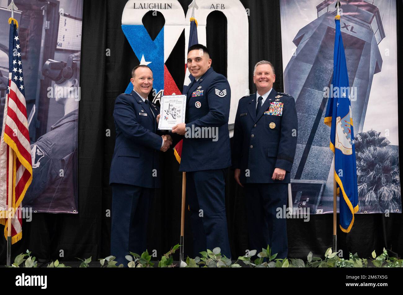 U.S. Air Force Staff Sgt. Jesus Vega German, 47th Force Support ...