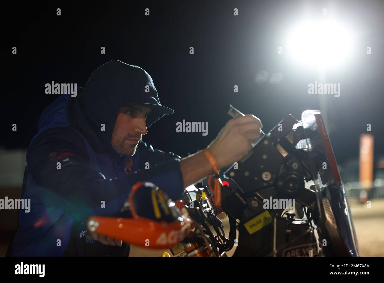 MELOT Benjamin (fra), Team Esprit KTM, KTM, Moto, Original by Motul ...