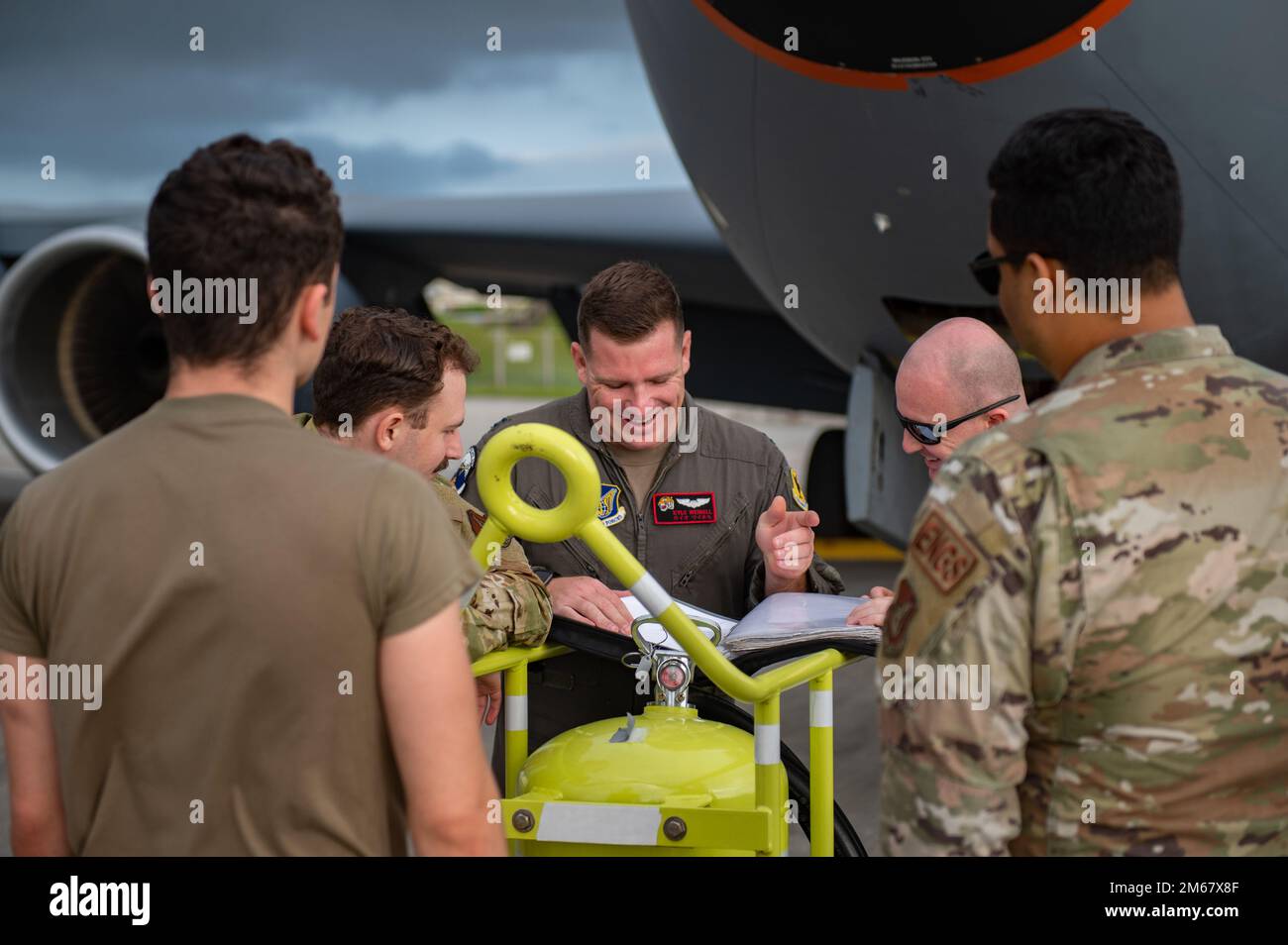 U s air force capt kyle hi-res stock photography and images - Alamy