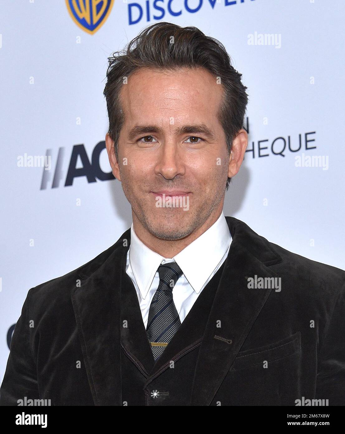 Ryan Reynolds arriving to the American Cinematheque honoring Ryan ...