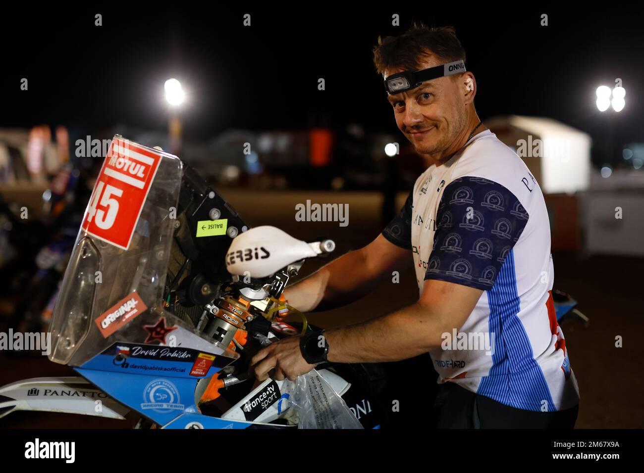 PABISKA David (cze), SP Moto Bohemia Racing Team, KTM, Moto, Original ...