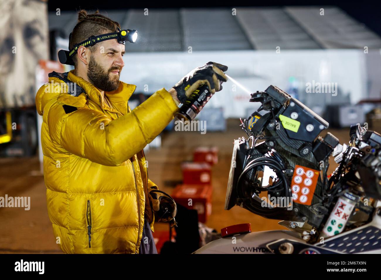 MARCIC Simon (svn), Marcic, Husqvarna, Moto, Original by Motul ...