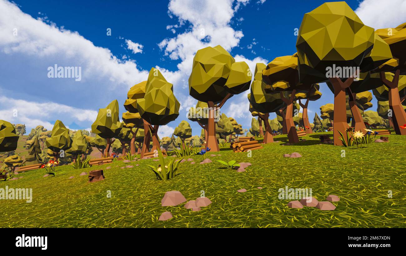 Graphic resources polygon style for sustainable development goals ...