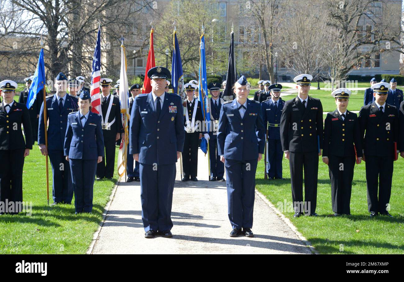 88th air base wing hi-res stock photography and images - Alamy