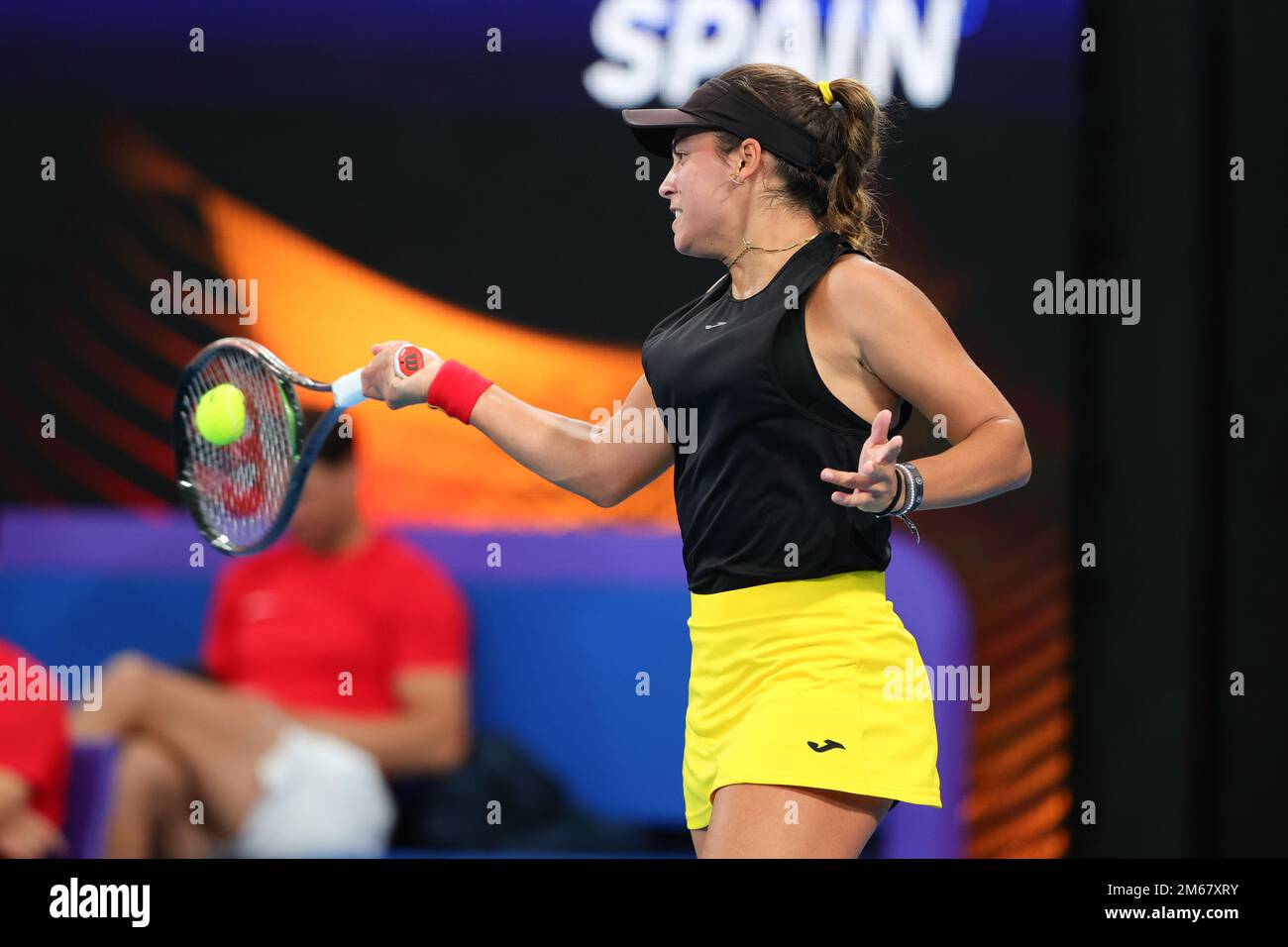 Jessica bouzas maneiro hi-res stock photography and images - Alamy