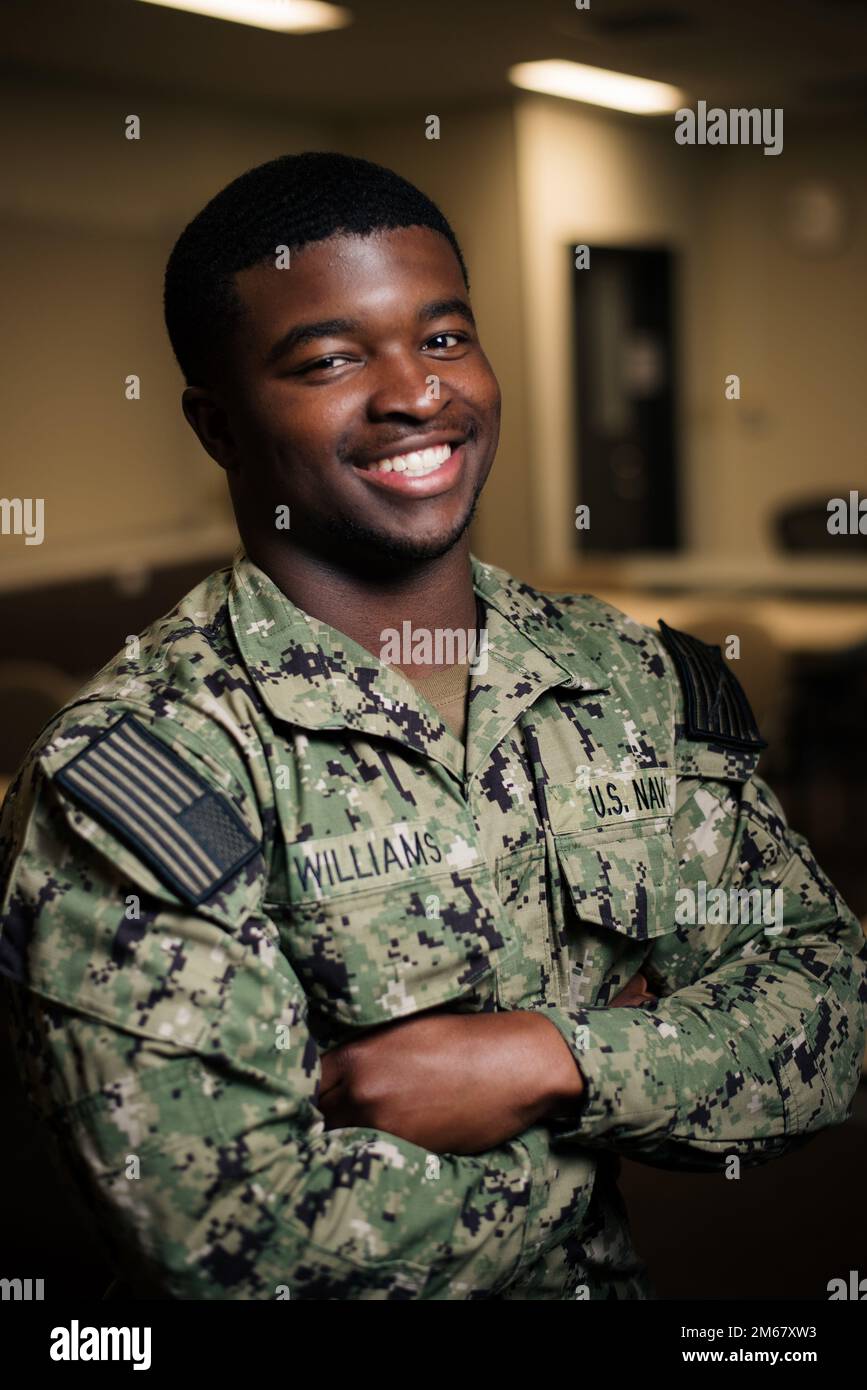 220414-N-TH560-0179 SASEBO, Japan (April 14, 2022) Seaman Jordan ...