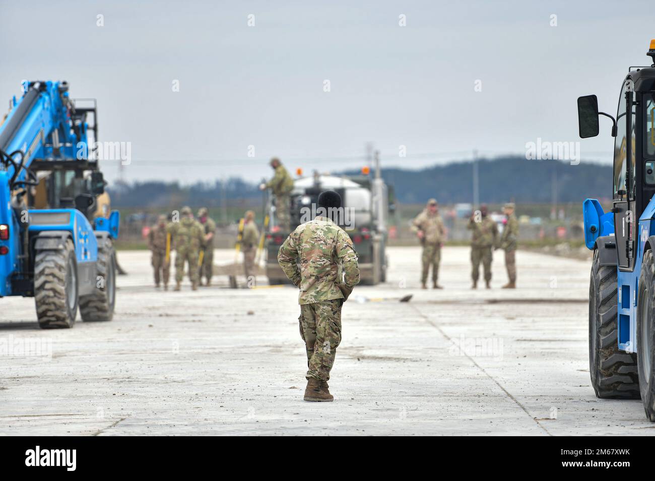 Tech. Sgt. Ferdinand Palazo, 8th Civil Engineer Squadron ...