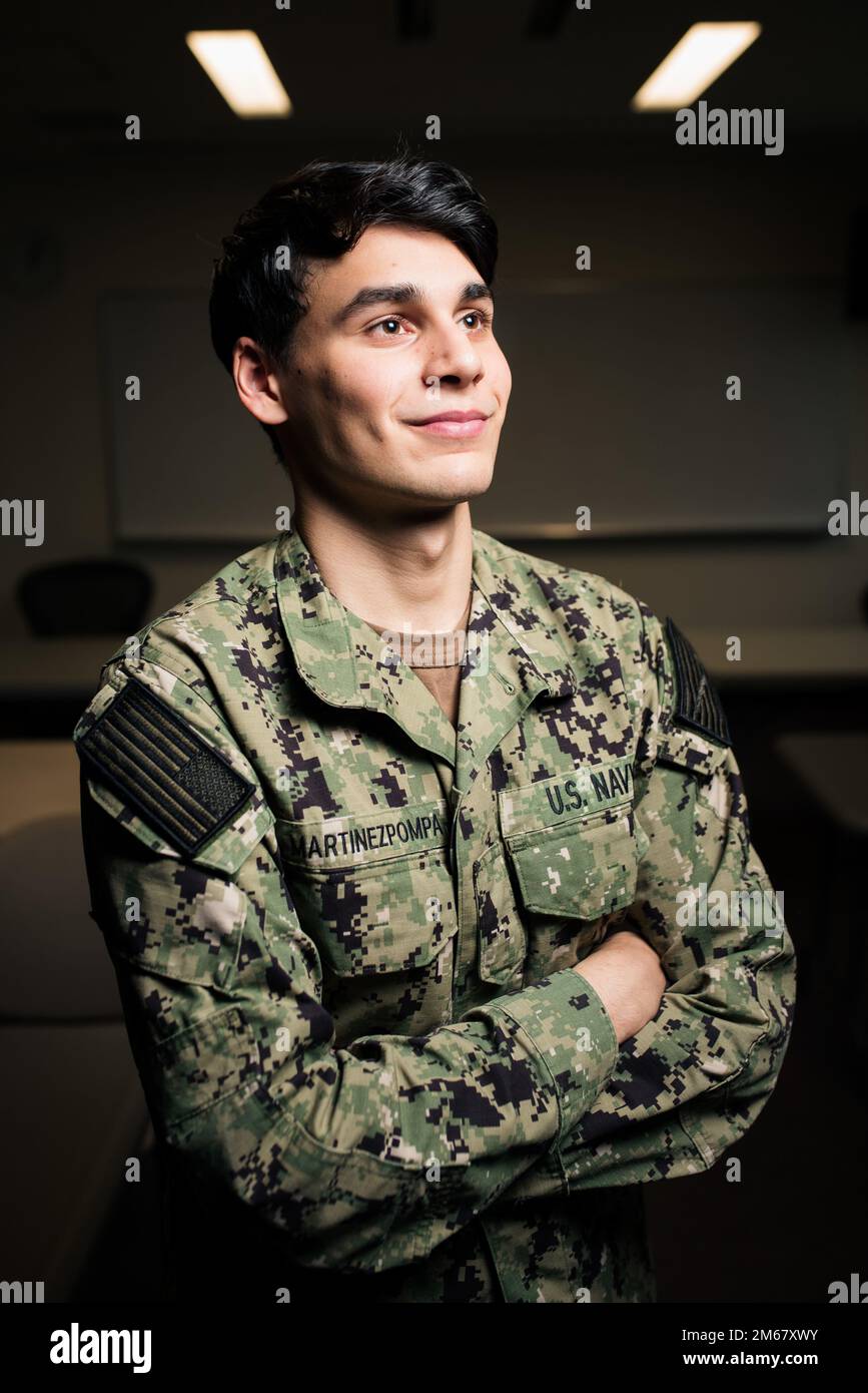 Junior seaman hi-res stock photography and images - Alamy