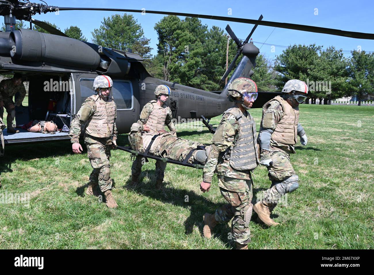 The Medical Simulation Training Center (MSTC) provides realistic ...